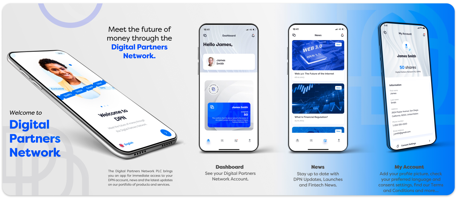 Digital Partners Network Has a New App - DPN
